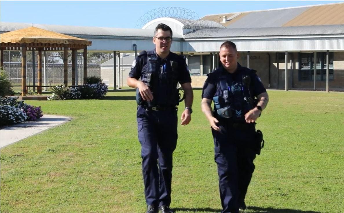 What Inmates Do During A Typical Day In Prison