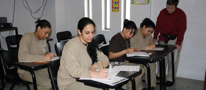 What Inmates Do During A Typical Day In Prison