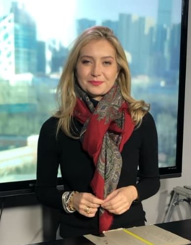 The 30+ Hottest Female CNN News Anchors, Ranked