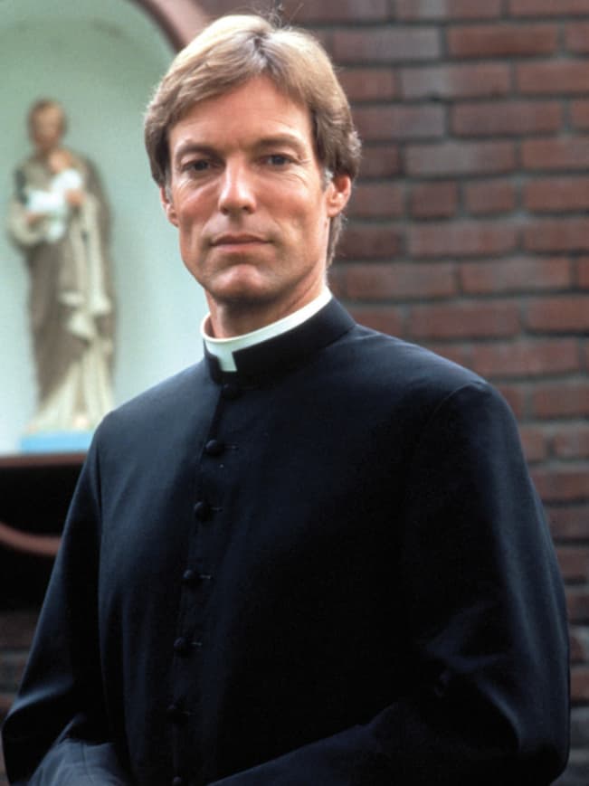 The 25 Hottest Priests on TV, Ranked