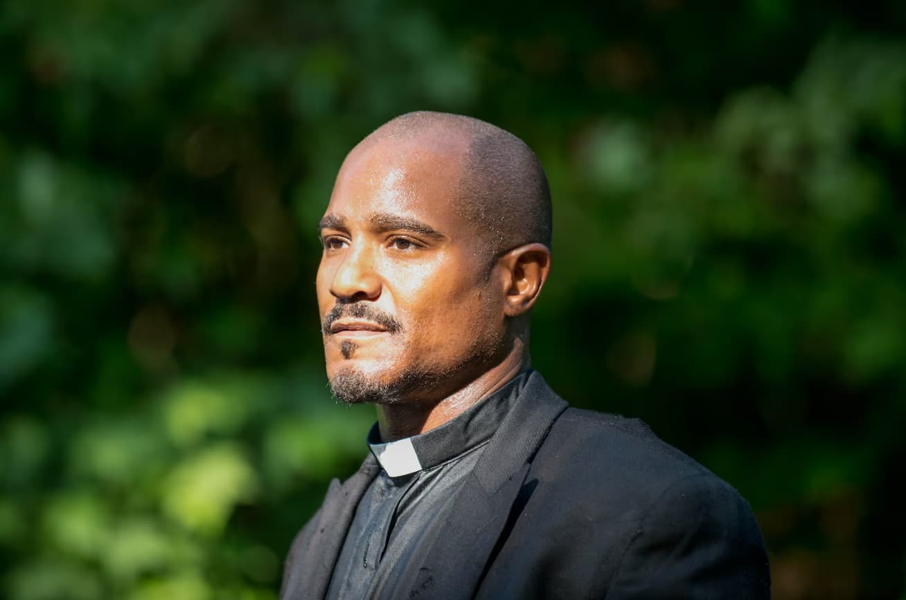 The 25 Hottest Priests on TV (With Photos)