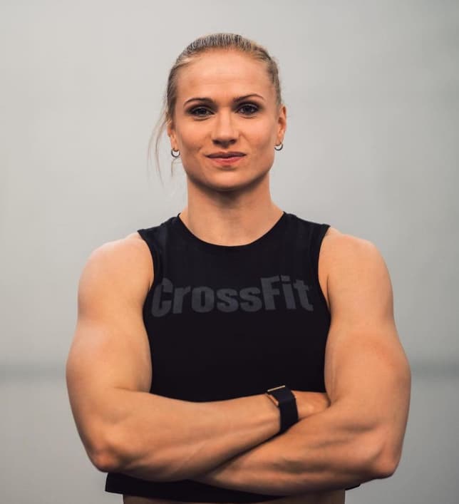 The 35 Hottest Crossfit Women, Ranked