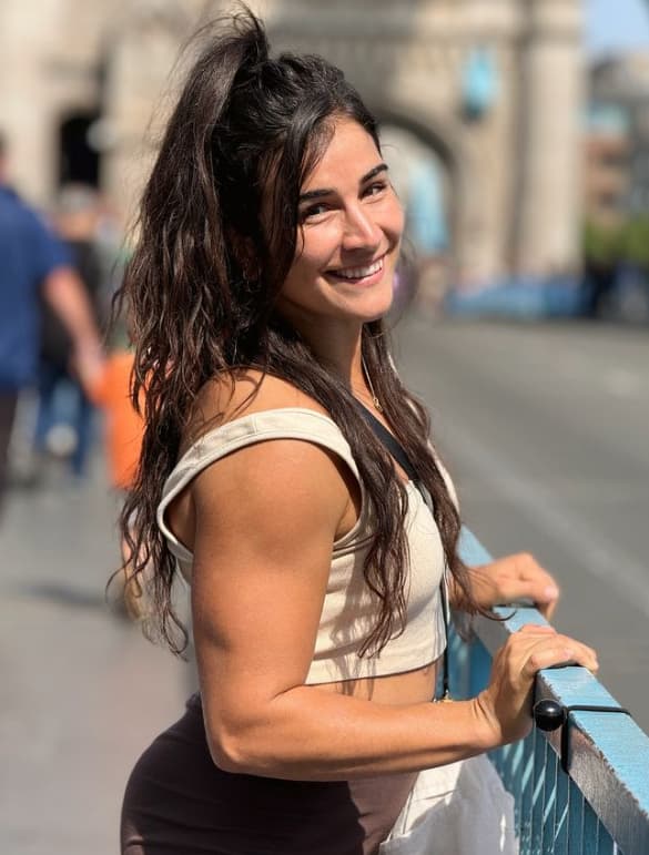 The 35 Hottest Crossfit Women, Ranked