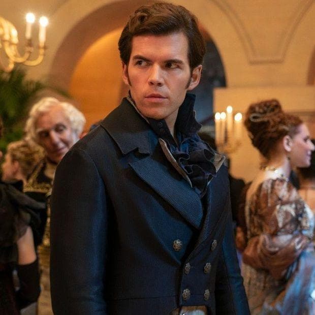 The 20 Sexiest Men From The 'Bridgerton' Universe (With Photos)