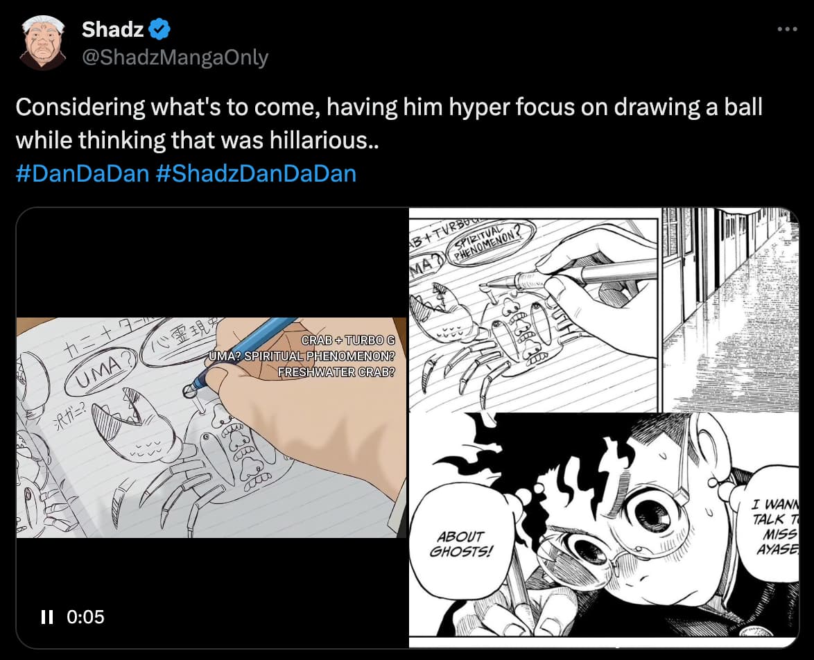 Fans Point Out Things About 'Dandadan' We Never Noticed Before