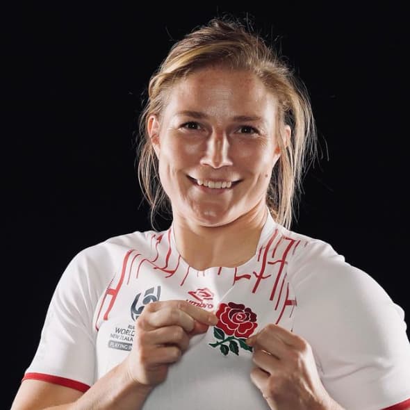 The 17 Hottest Female Rugby Players, Ranked