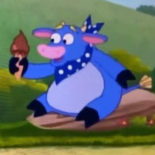 Dora The Explorer Benny