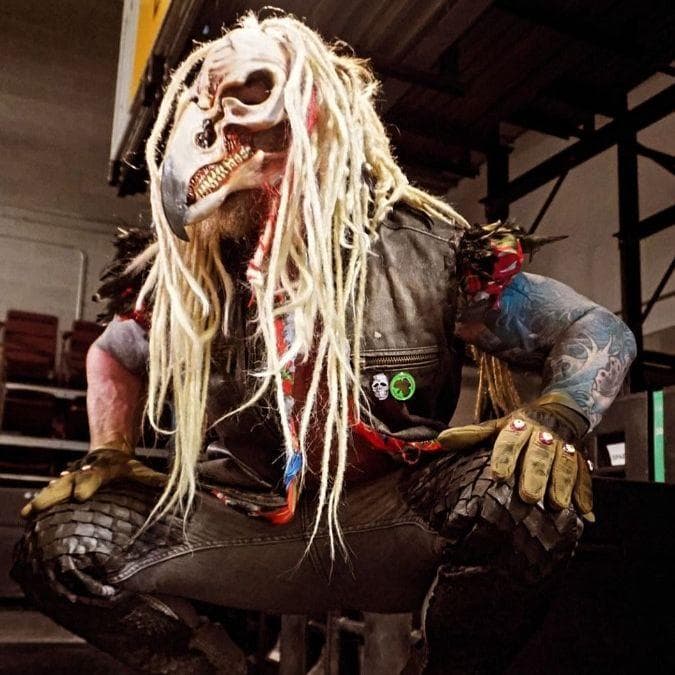 The Darkest Personalities In WWE's Wyatt Sicks, Ranked