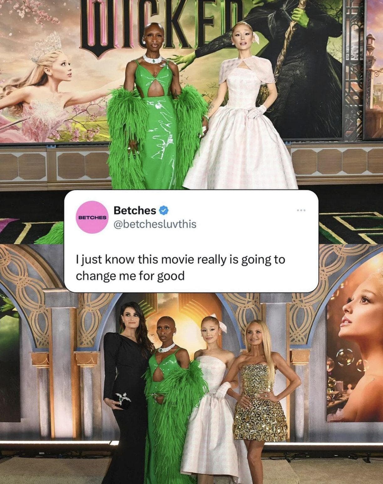 The Best 'Wicked' Memes