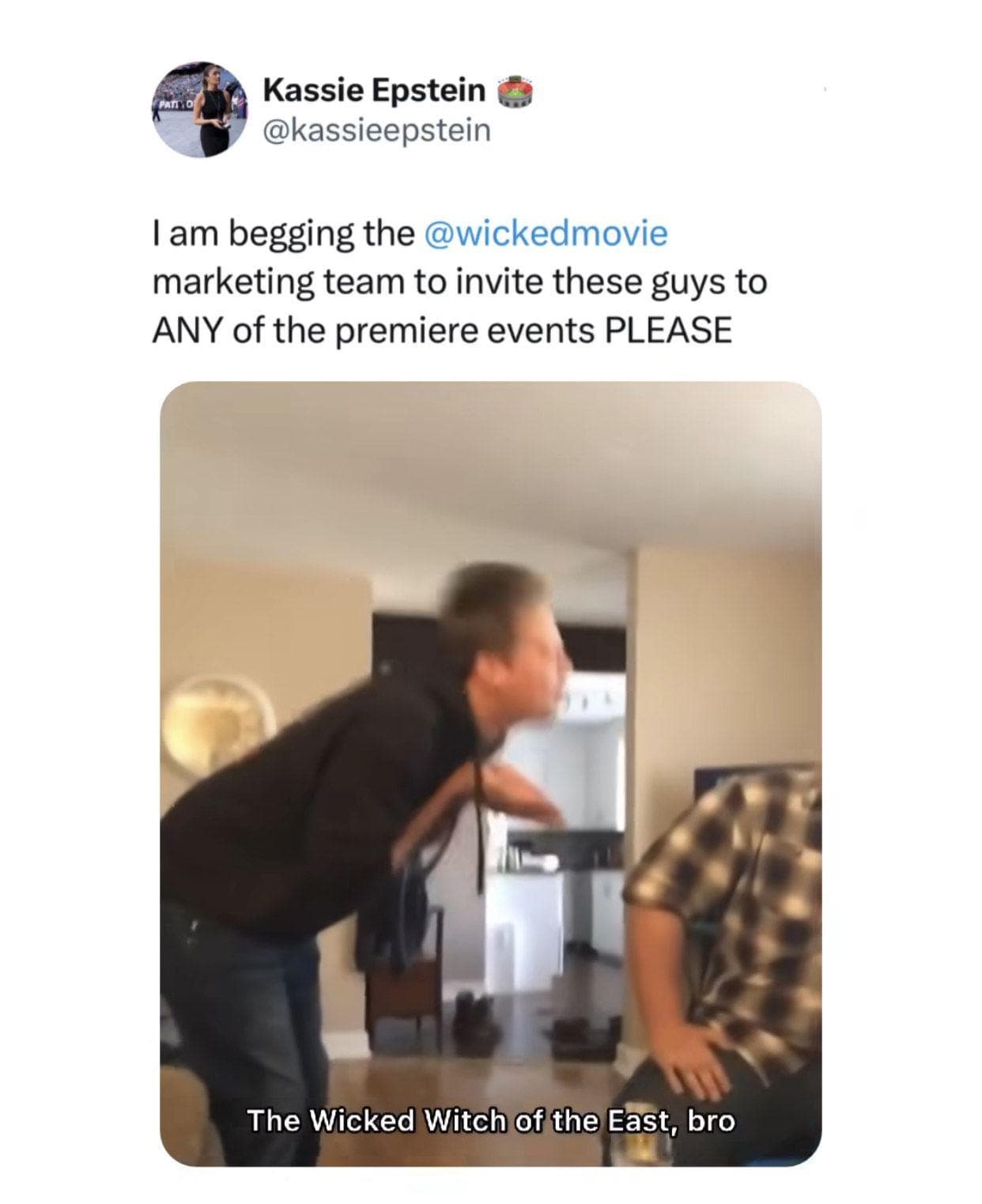 The Best 'Wicked' Memes