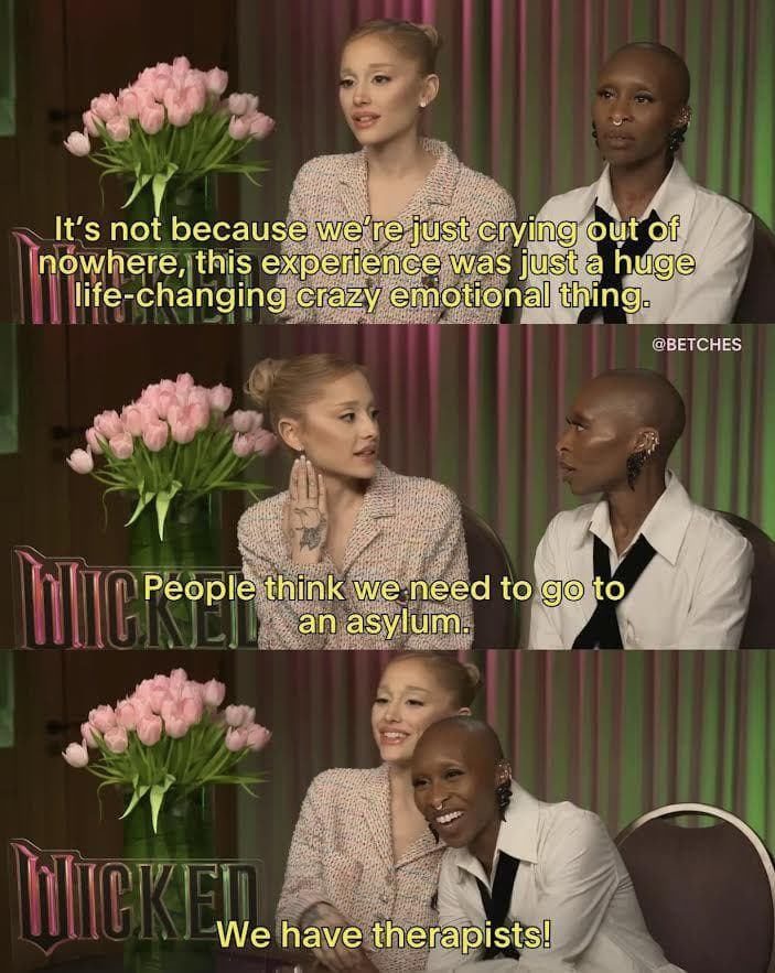The Best 'Wicked' Memes