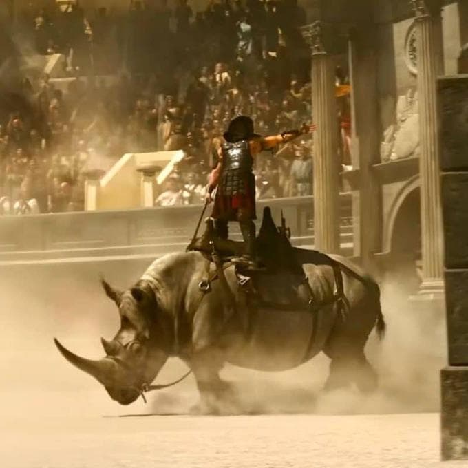 11 Things 'Gladiator II' Got Wrong About History