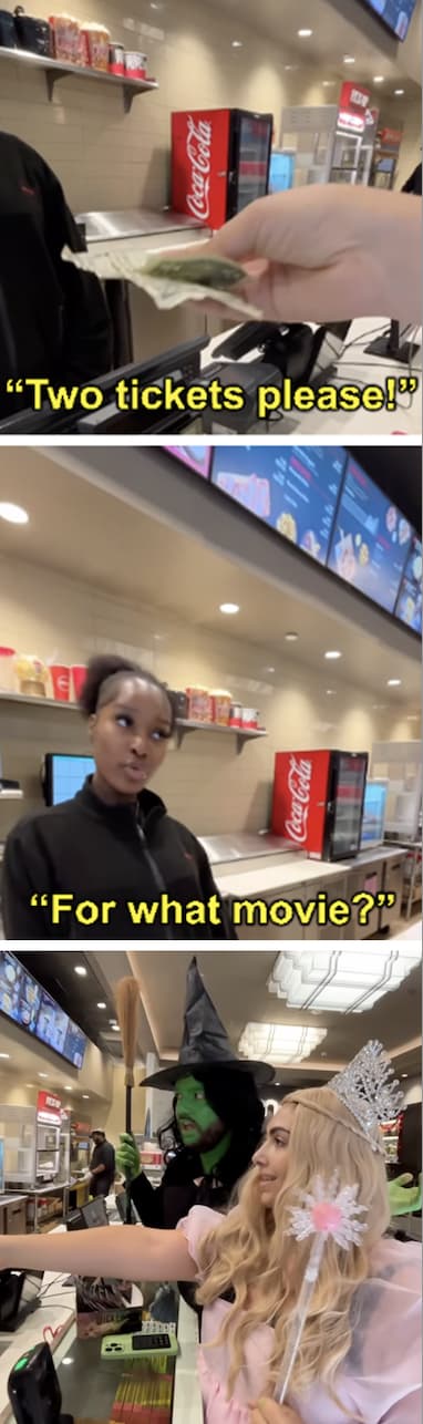 The Best 'Wicked' Memes