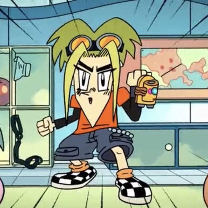 The 10 Best Cartoon Characters Named Johnny, Ranked By Fans