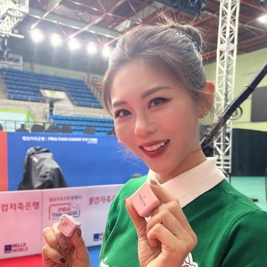 The Most Attractive Female Pool Players, Ranked