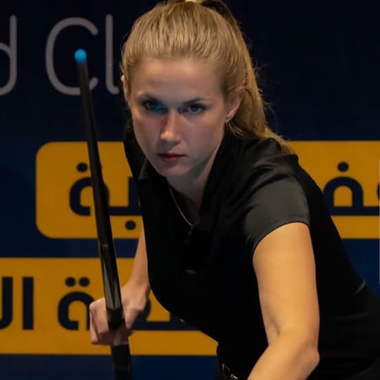The Most Attractive Female Pool Players, Ranked