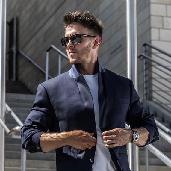 The 25 Hottest Male Fitness Models, Ranked