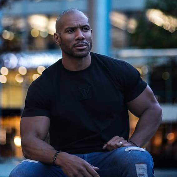 The 25 Hottest Male Fitness Models, Ranked