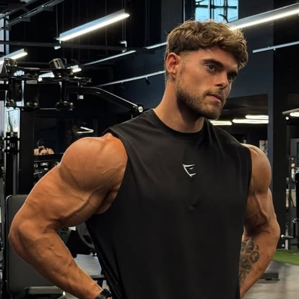 The 25 Hottest Male Fitness Models, Ranked