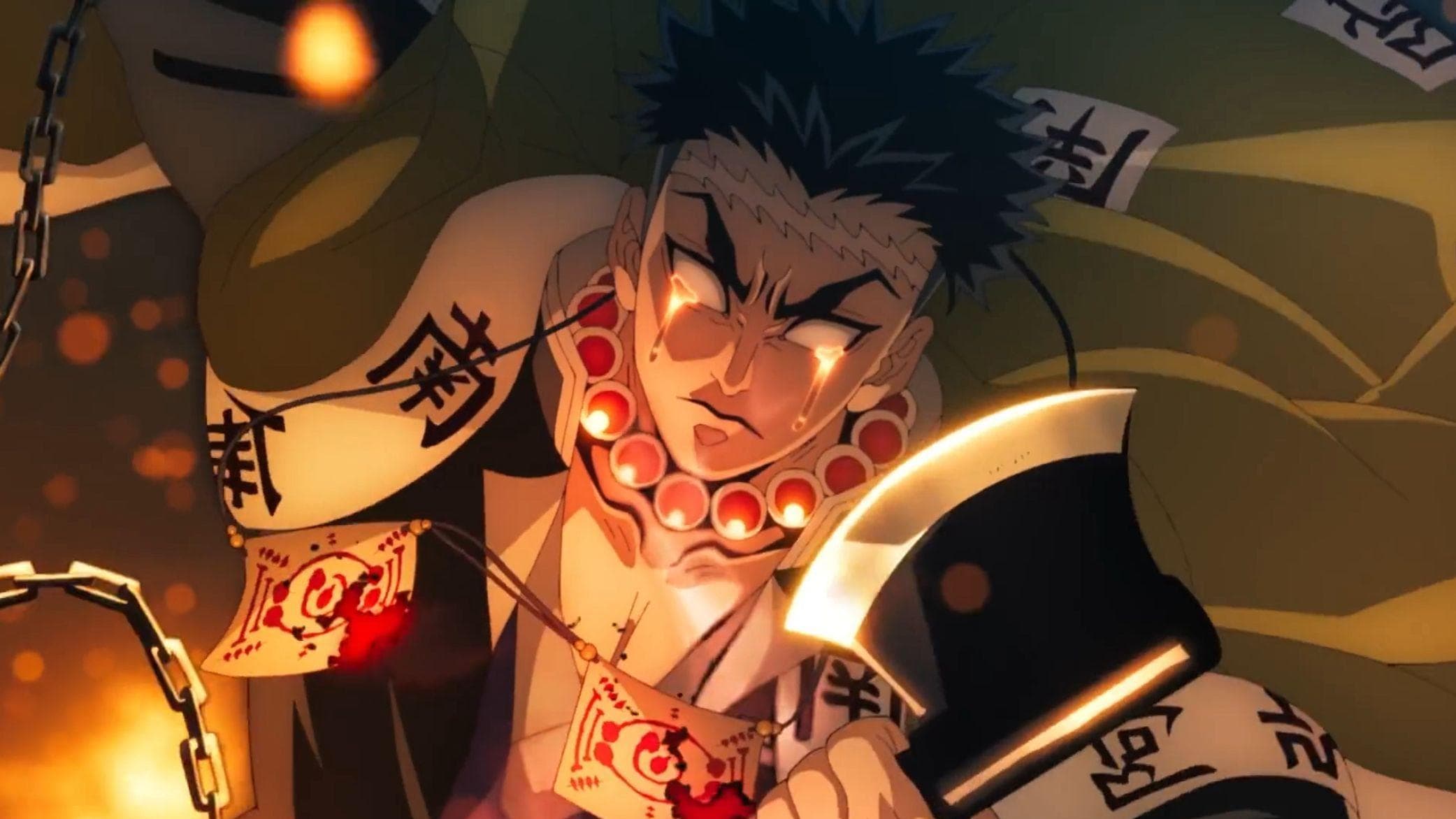 The 20 Best Anime Fights Of 2024, Ranked By Fans