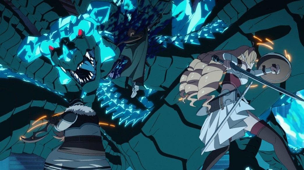 The 20 Best Anime Fights Of 2024, Ranked By Fans