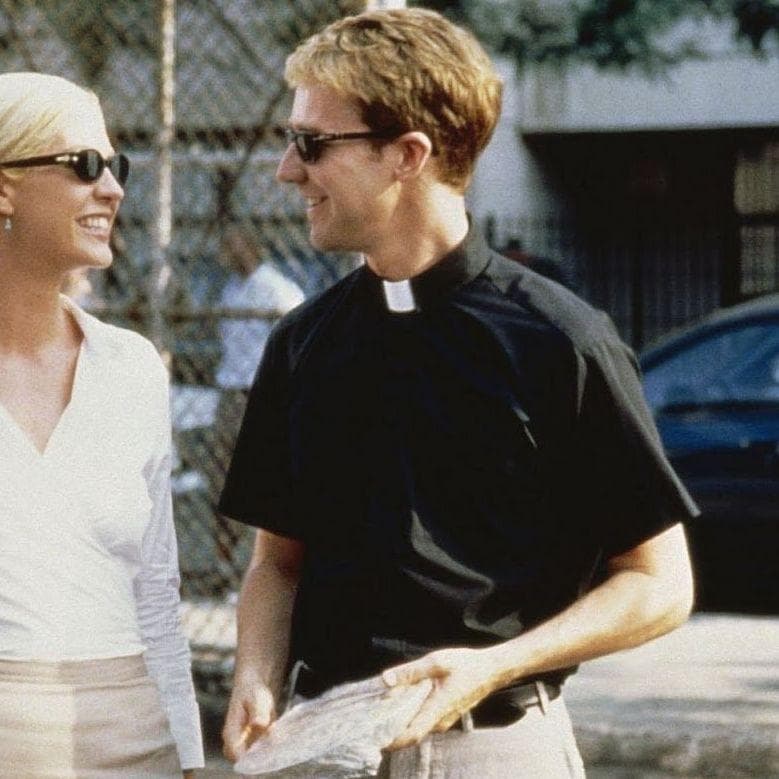 The 25 Hottest Priests on TV, Ranked