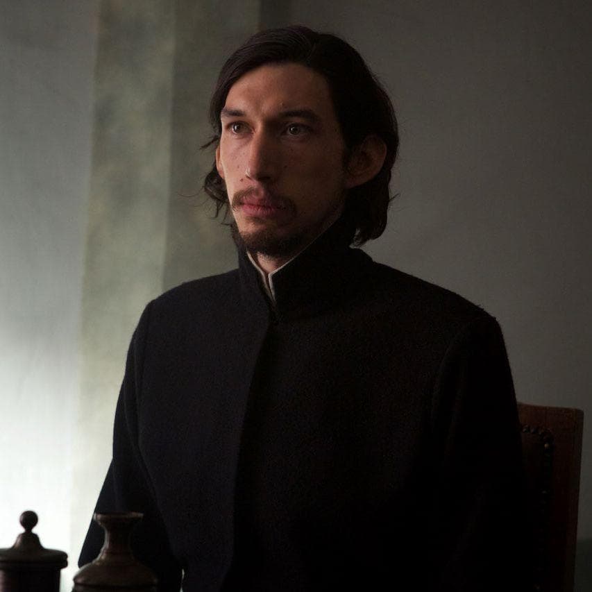 The 25 Hottest Priests on TV (With Photos)