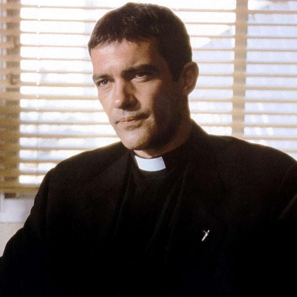 The 25 Hottest Priests on TV, Ranked