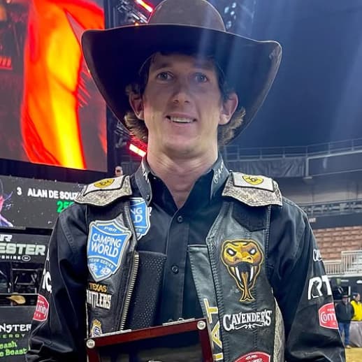 The 45+ Hottest PBR Professional Bull Riders, Ranked