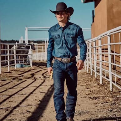 The 45+ Hottest PBR Professional Bull Riders, Ranked