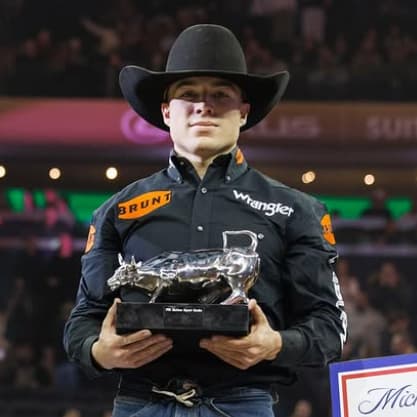 The 45+ Hottest PBR Professional Bull Riders, Ranked