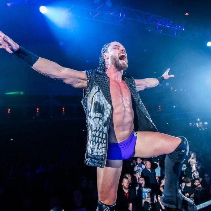 Every WWE Irish Wrestlers Of All Time, Ranked