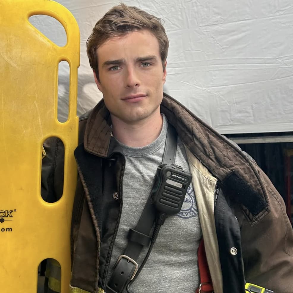 The 25 Hottest Men On 'Chicago Fire' (With Photos)