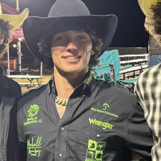 The 45+ Hottest PBR Professional Bull Riders, Ranked