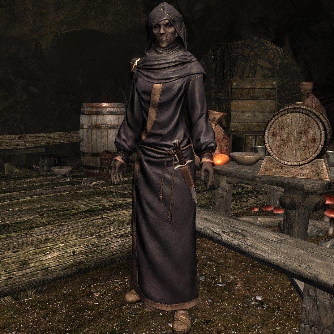 The 30 Best Wives In Skyrim, Ranked