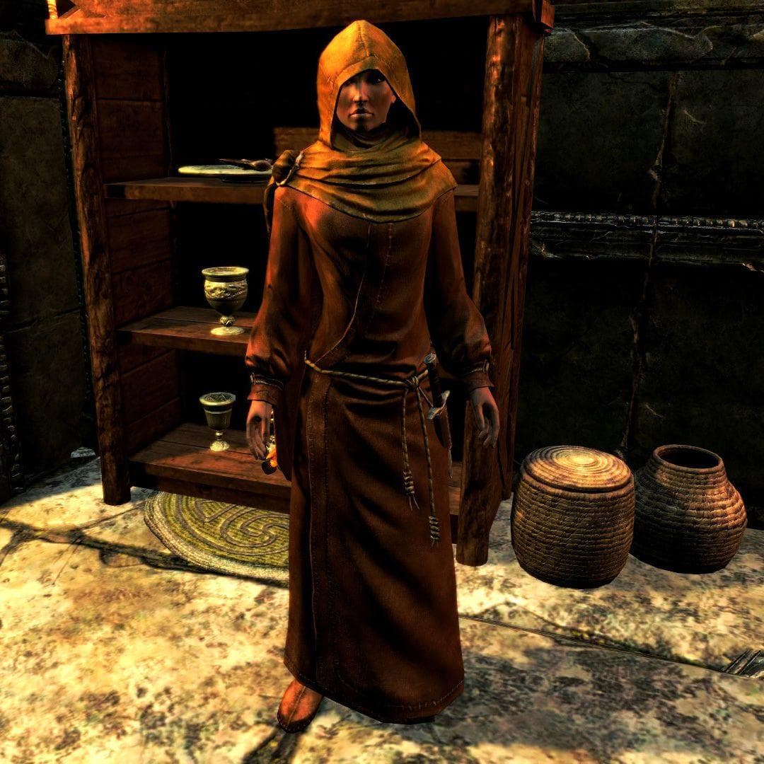 The 30 Best Wives In Skyrim, Ranked