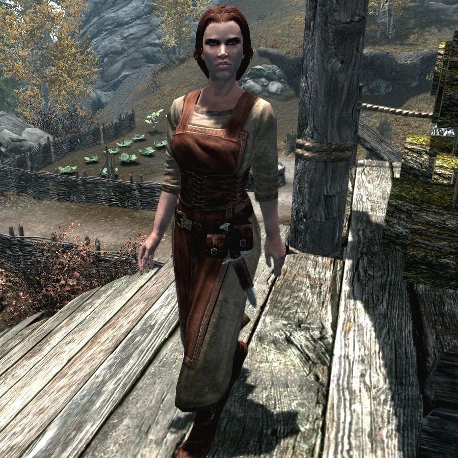 The 30 Best Wives In Skyrim, Ranked
