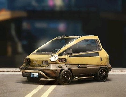 The Best Cars In Cyberpunk 2077, Ranked