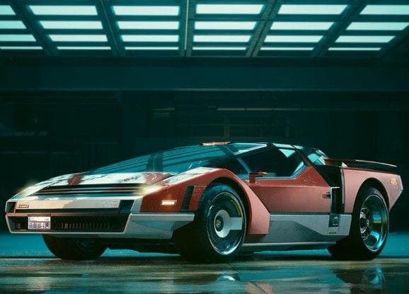 The Best Cars In Cyberpunk 2077, Ranked