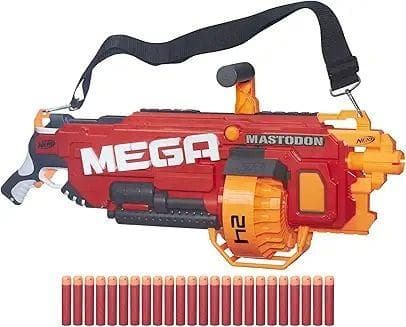 The 15 Best Nerf Weapons, Ranked