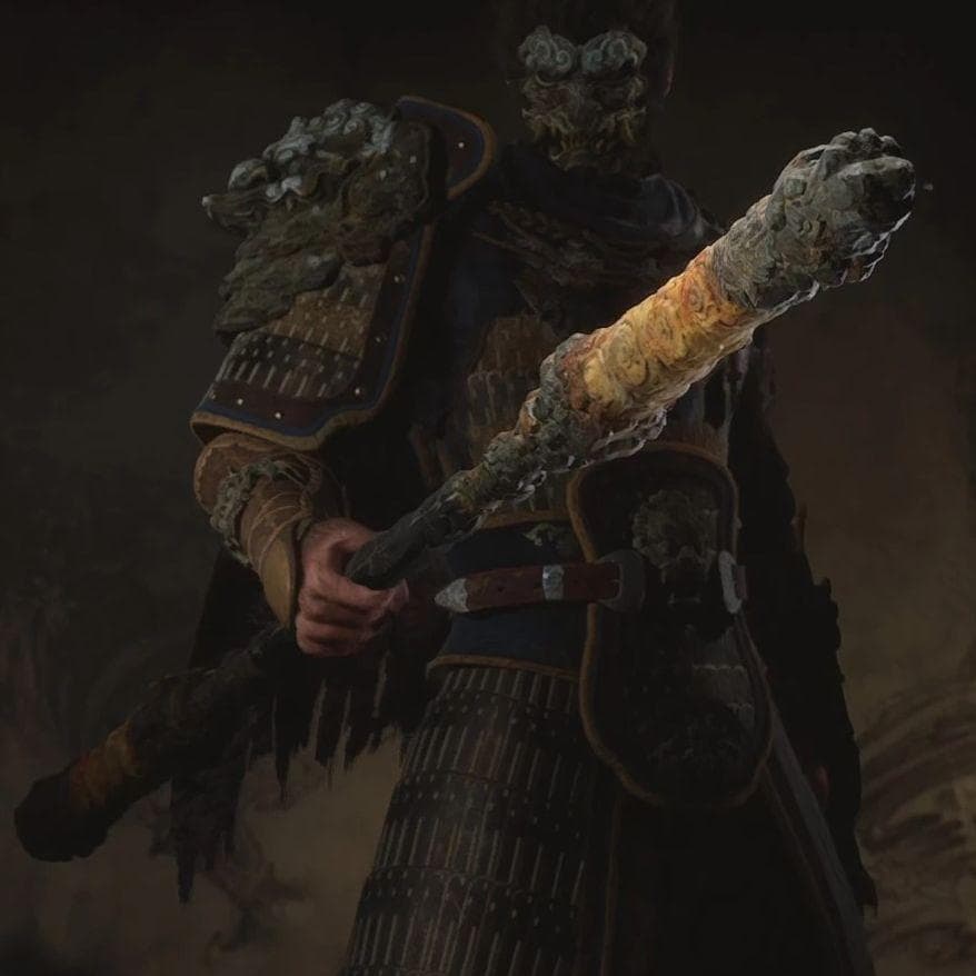 All Black Myth Wukong Weapons, Ranked