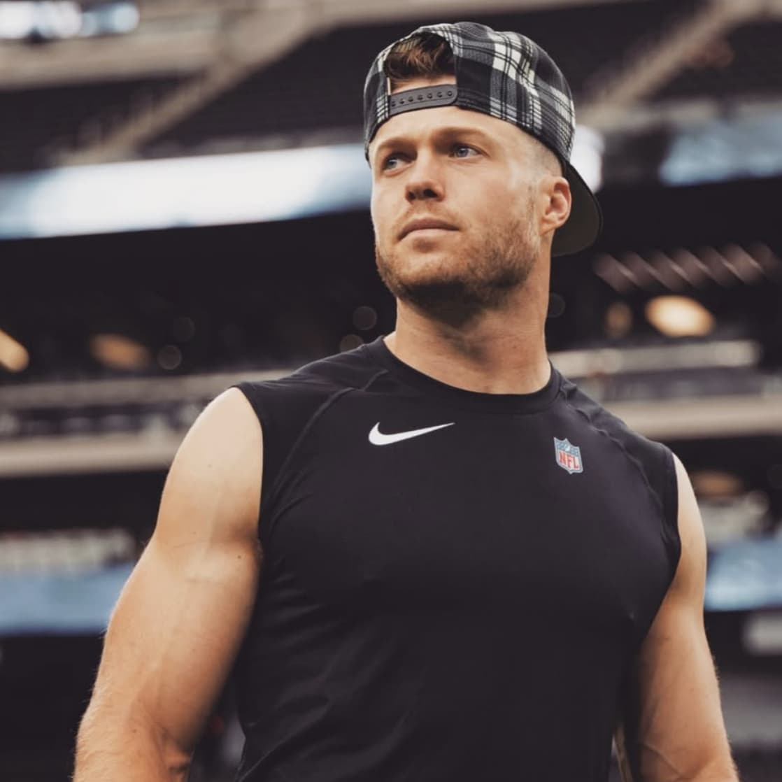 The 18 Best White NFL Wide Receivers Of 2025, Ranked