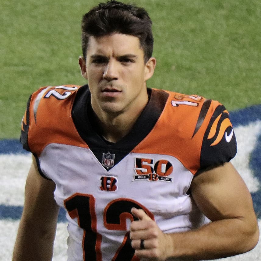 The 18 Best White NFL Wide Receivers Of 2025, Ranked