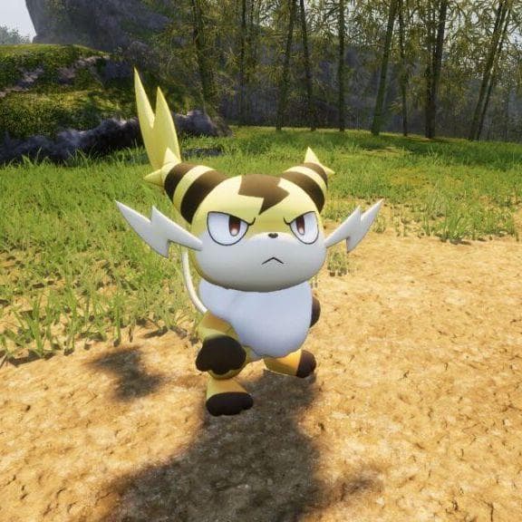 These Are Palworld's Strongest Electric Pals To Power Up Your World