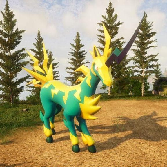 These Are Palworld's Strongest Electric Pals To Power Up Your World