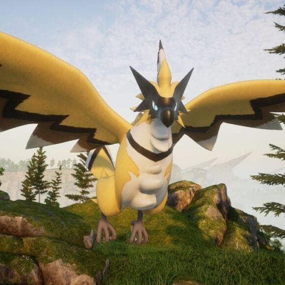 These Are Palworld's Strongest Electric Pals To Power Up Your World