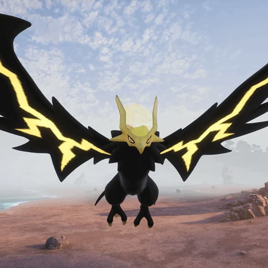 These Are Palworld's Strongest Electric Pals To Power Up Your World