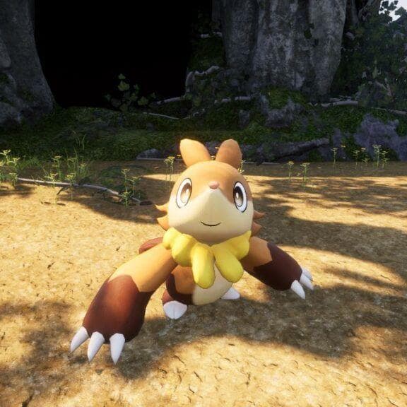 Palworld's Greatest Ground Pals To Grow Your Gameplay