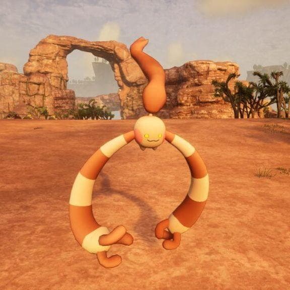Palworld's Greatest Ground Pals To Grow Your Gameplay