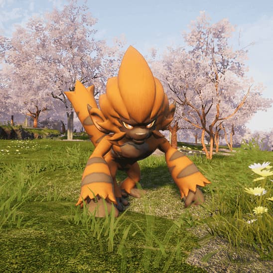 Palworld's Greatest Ground Pals To Grow Your Gameplay